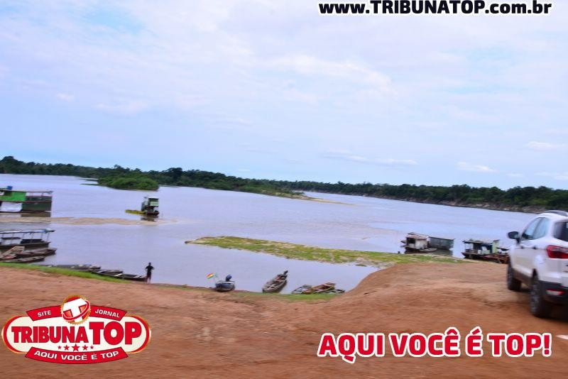 COSTA MARQUES: FESTIVAL DE PRAIA - TRIBUNA TOP