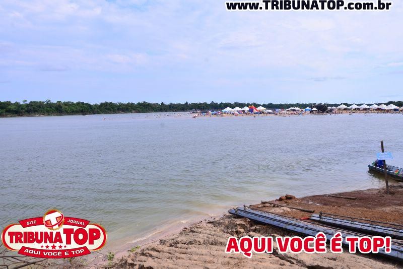 COSTA MARQUES: FESTIVAL DE PRAIA - TRIBUNA TOP