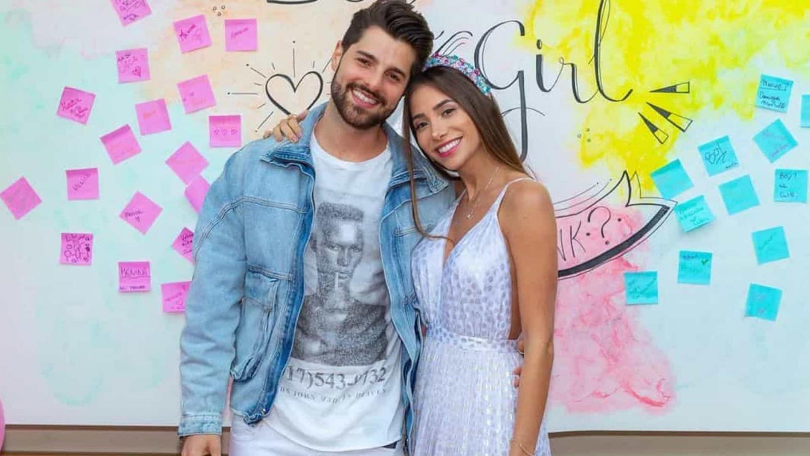Nasce Ravi, filho do DJ Alok e Romana Novais - TRIBUNA TOP