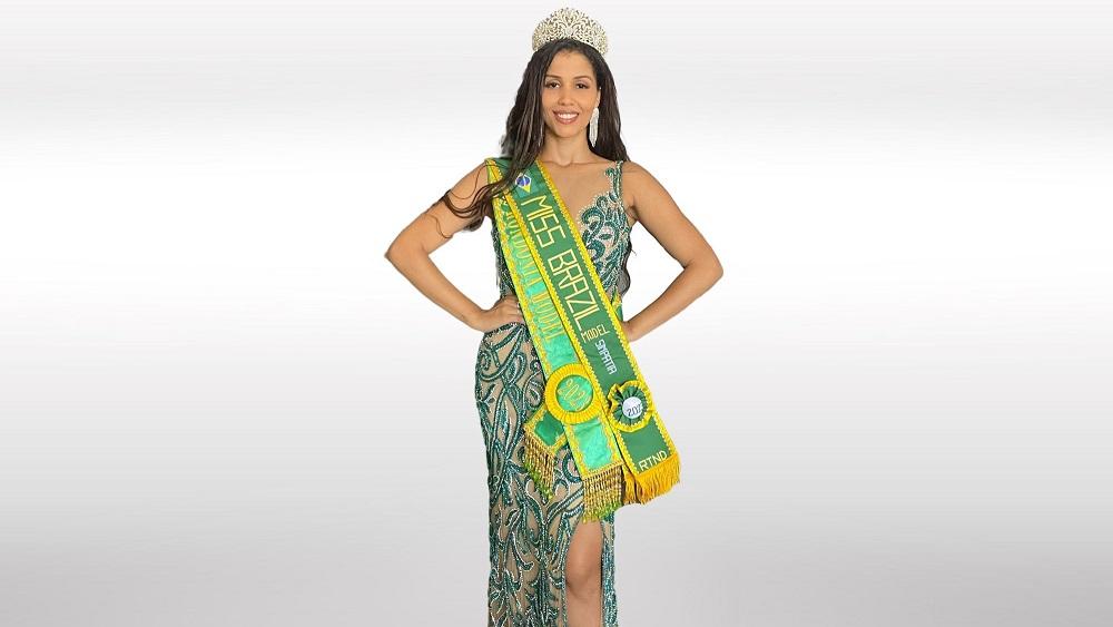 Rondônia brilha no Miss Brazil Model 2023: Daiana Alves de Lima é ...